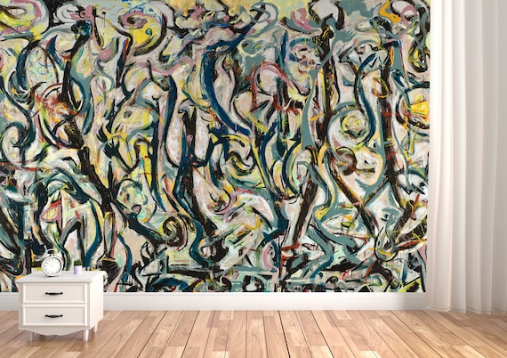 Jackson Pollock Number 10