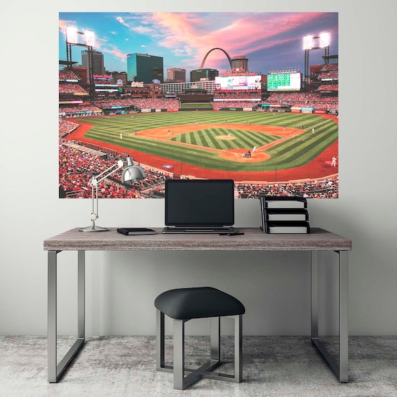 Fondo Del Estadio Busch