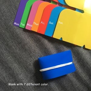 Mask Storage Bag Colorful, Reusable Portable Folding Face Mask Keeper ...