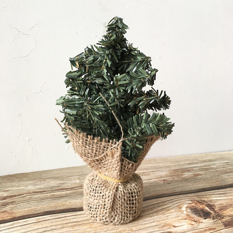 Mini Christmas Tree - Etsy