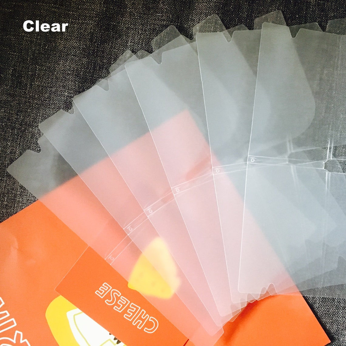 Mask Storage Bag Colorful Reusable Portable Folding Face Mask | Etsy