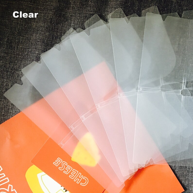 Mask Storage Bag Colorful Reusable Portable Folding Face Mask | Etsy