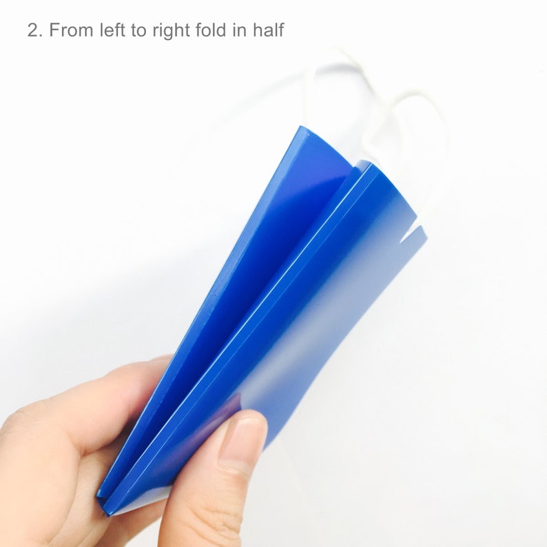 Mask Storage Bag Colorful Reusable Portable Folding Face Mask | Etsy