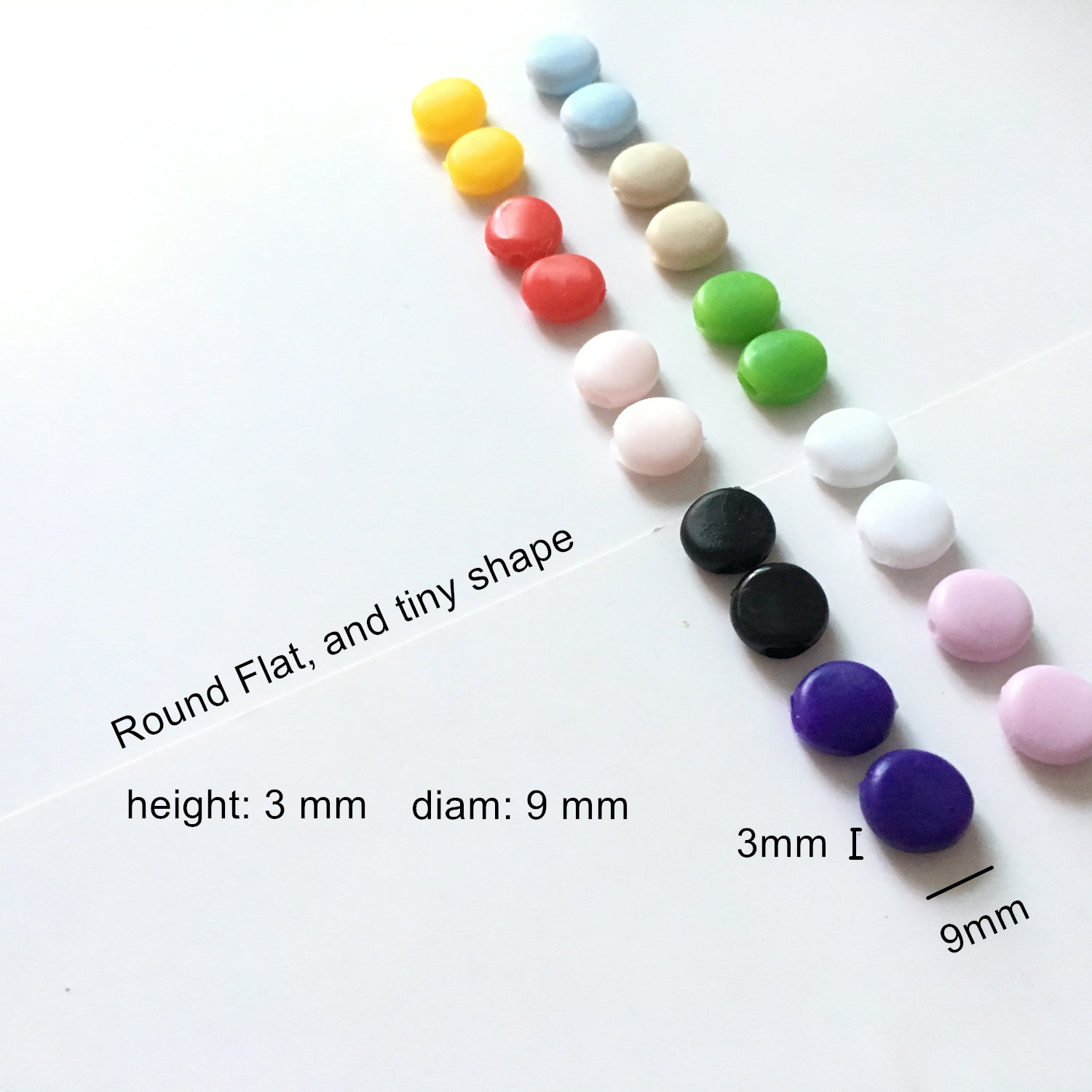 DIY Face Mask Ear Loop Adjuster Sliders - Adjustable Elastic Cord ...