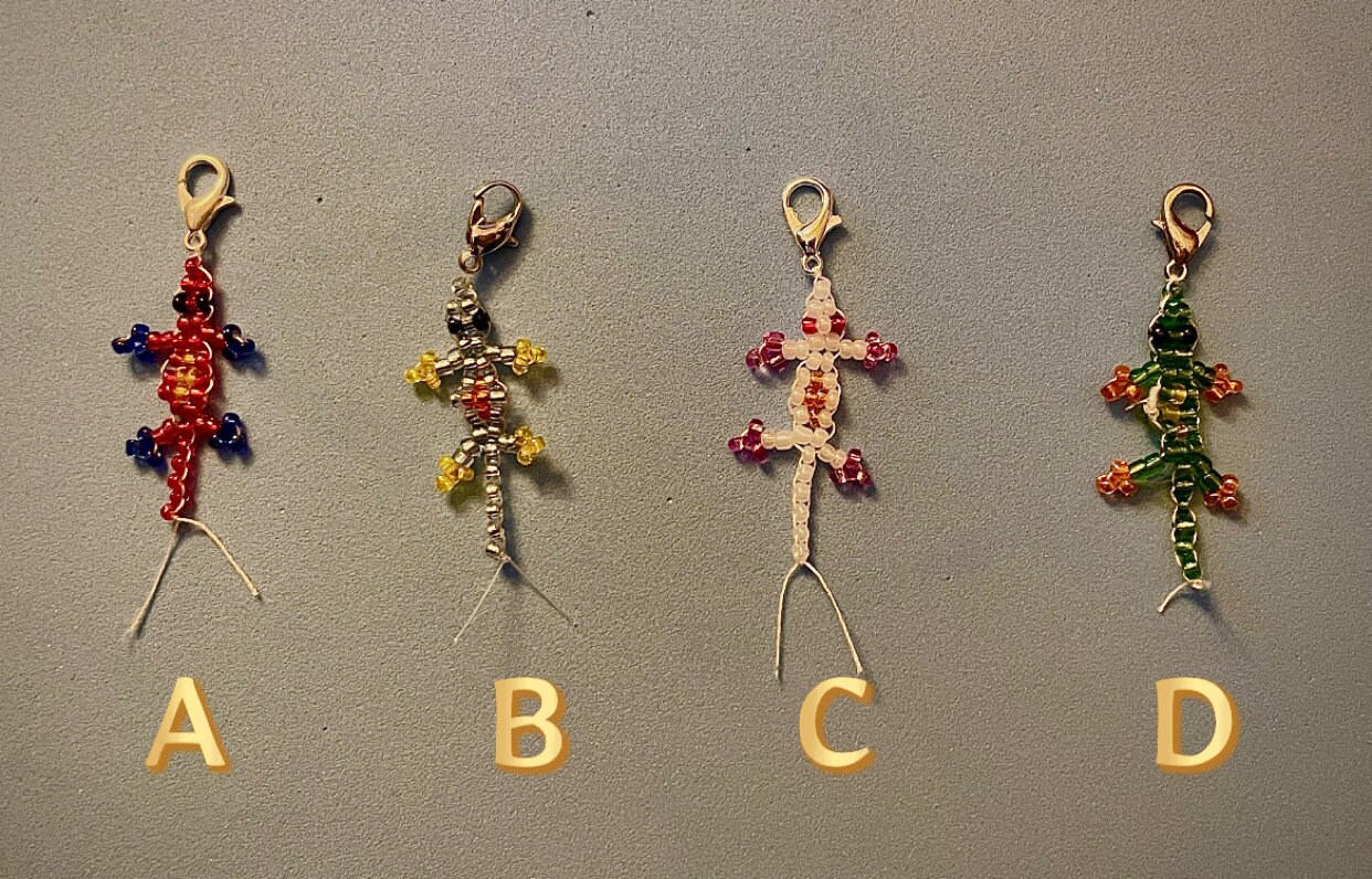 Lizard Chain Bracalets - Etsy