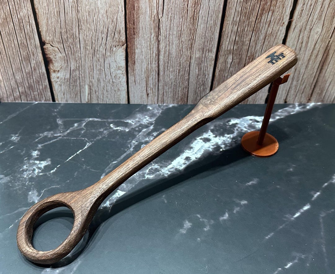 Custom Designed Medium Wooden Whisk - Etsy