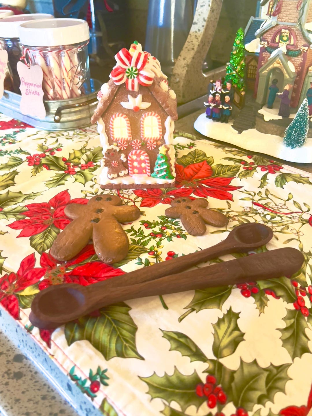 Hot Cocoa Spoon - Etsy