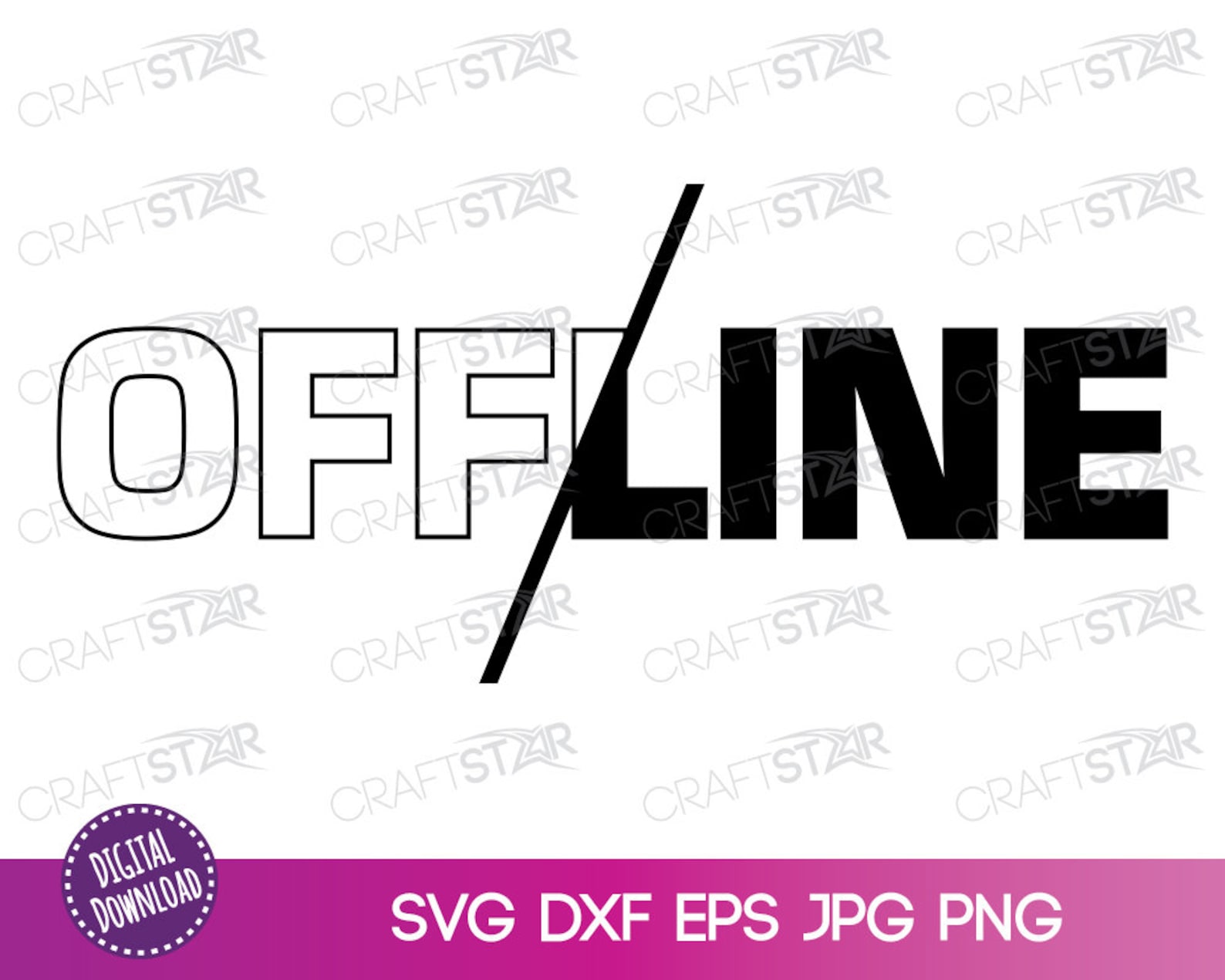 Offline SVG File - Computer Gamer / Internet Humor for Cutting, Print ...