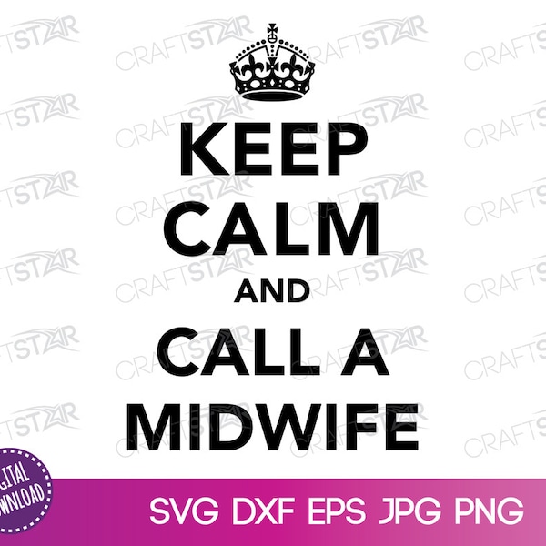 Call the Midwife - Etsy