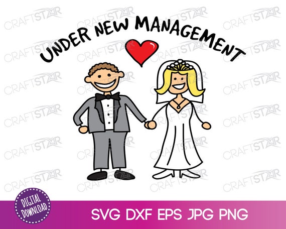 Clipart Divertenti Sposi