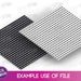 Geometric Paper Pack – 12 Scrapbook Patterns (digital Download) - Etsy