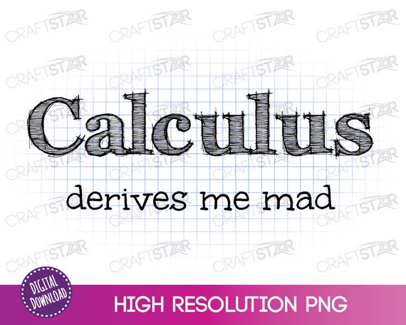 Calculus Clip Art
