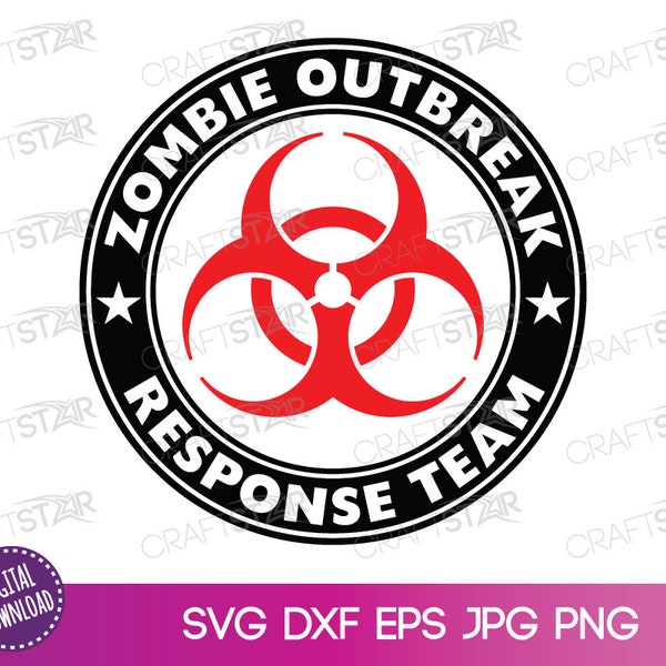 Zombie Outbreak - Etsy