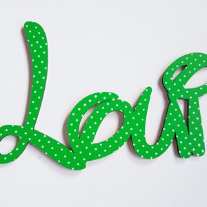 Personalized Wooden Name Sign Kids Bedroom Nursery Door Plaque Child ...