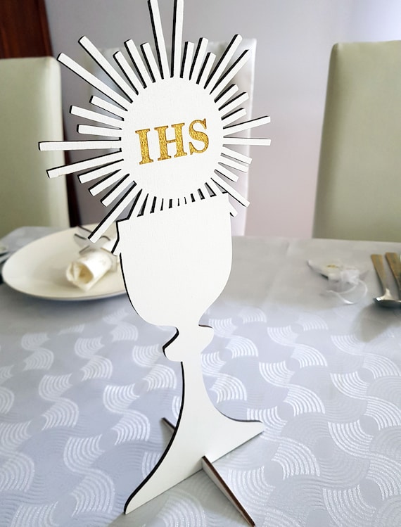 Holy Communion Table Centerpieces Carnaval First Holy Communion