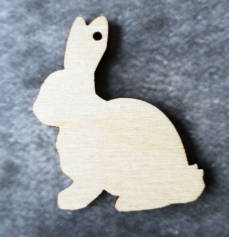 Wooden Animal Shapes Farm Cut Outs Wood Crafts Decoration DIY | Etsy