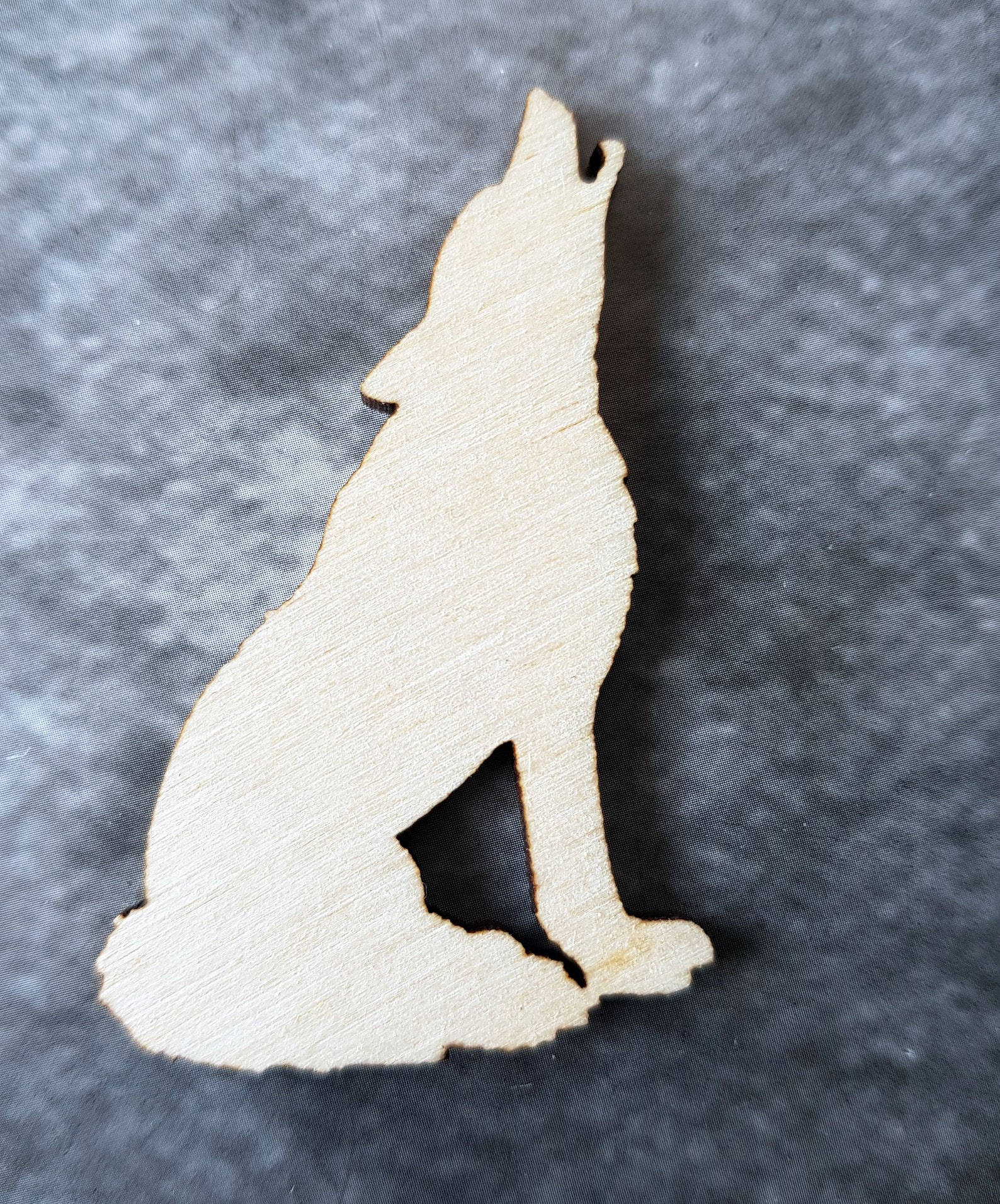 Wooden Animal Shapes Woodland Cut Outs Wood Crafts Decoration - Etsy