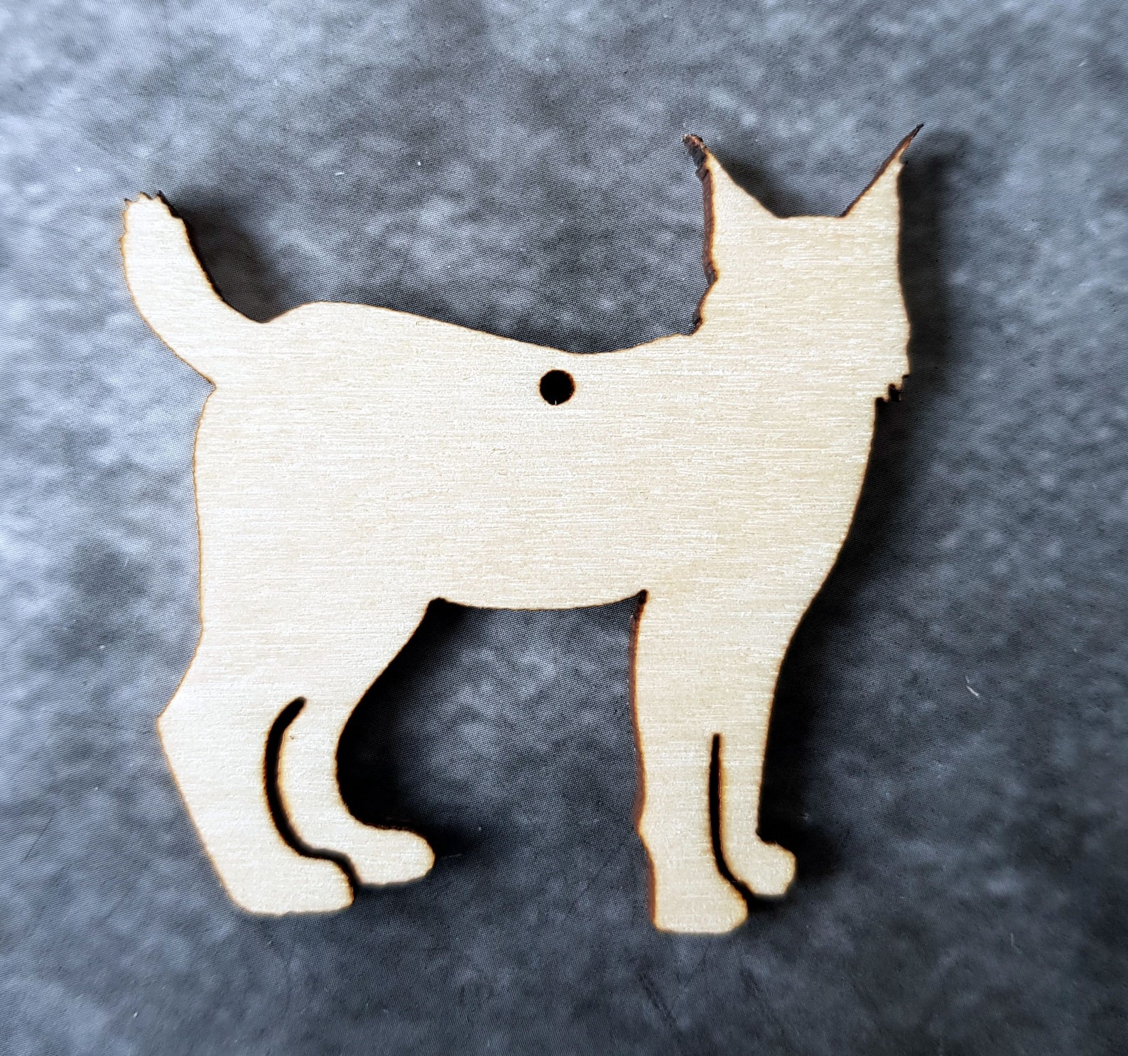 Wooden Animal Shapes Woodland Cut Outs Wood Crafts Decoration - Etsy