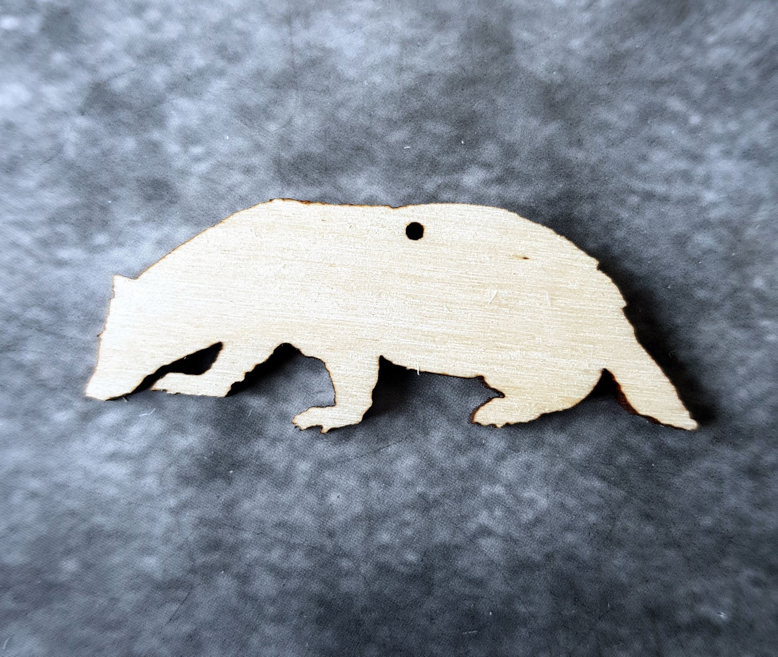 Wooden Animal Shapes Woodland Cut Outs Wood Crafts Decoration - Etsy