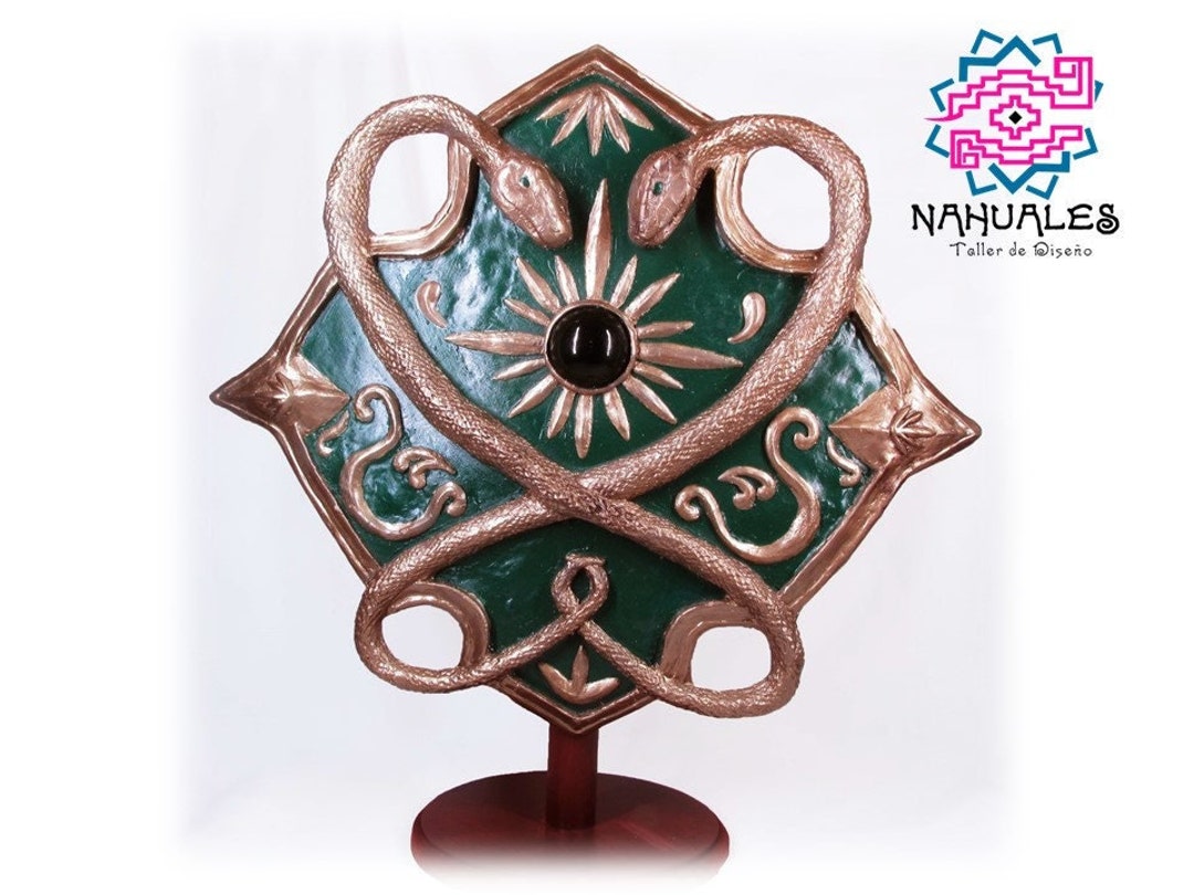 Tate No Yuusha Chimera Viper Shield the Rising Shield Hero - Etsy