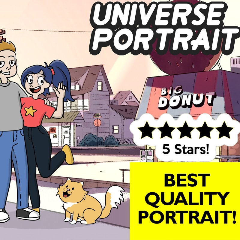 Steven Universe Art Diamond - Etsy