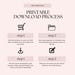 Printable Planner Bundle | Pink Weekly & Monthly Planner | Goal Sheets ...