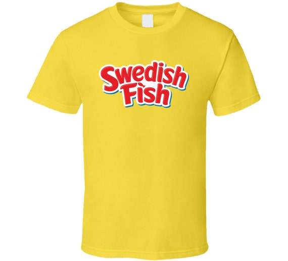 Swedish Fish Logo