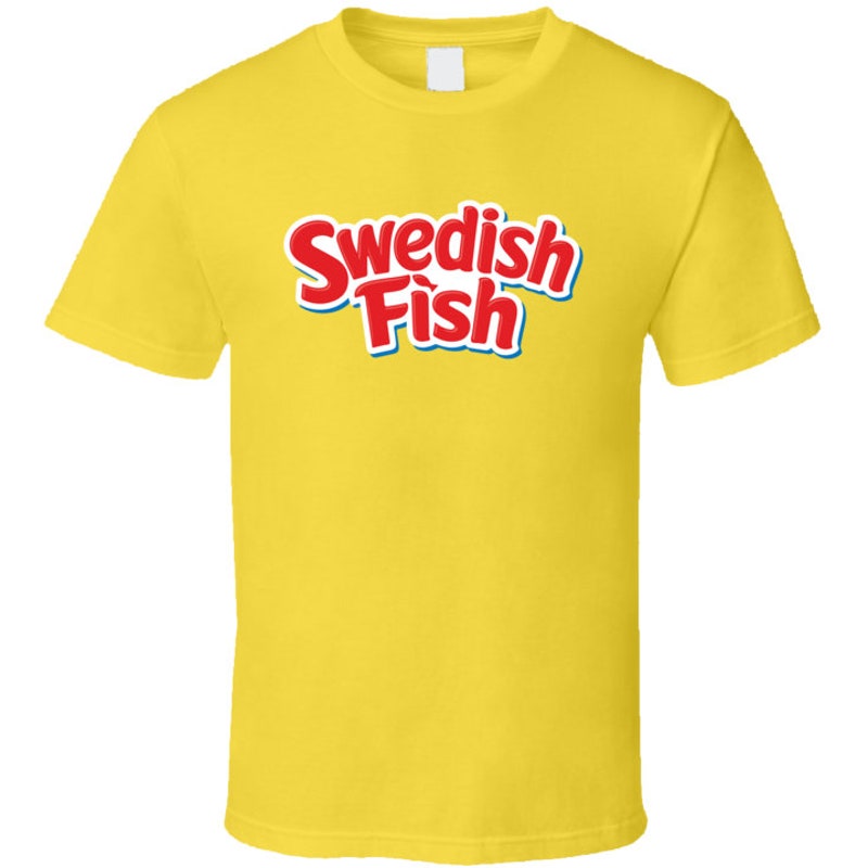 Swedish Fish - Etsy