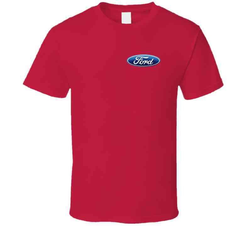Ford Logo T Shirt Ford Logo Icon Emblem T Shirt - Etsy