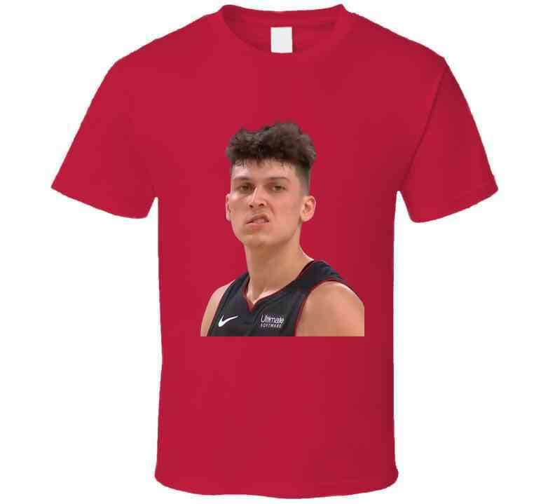 Court Culture Tyler Herro Snarl T Shirt - Etsy