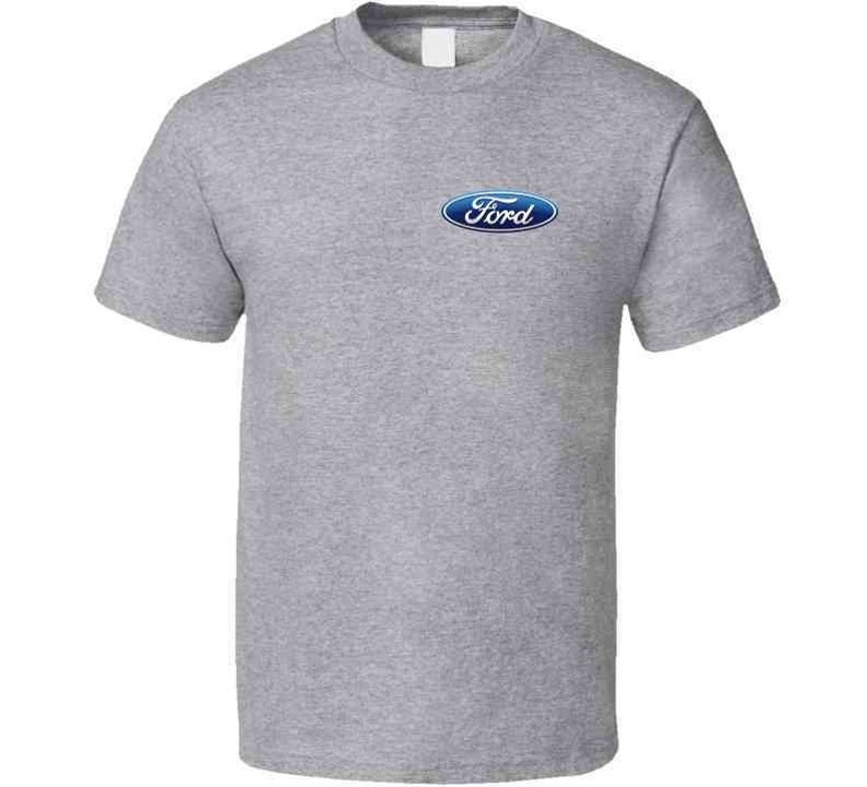 Ford Logo T Shirt, Ford Logo Icon, Emblem T Shirt - Etsy