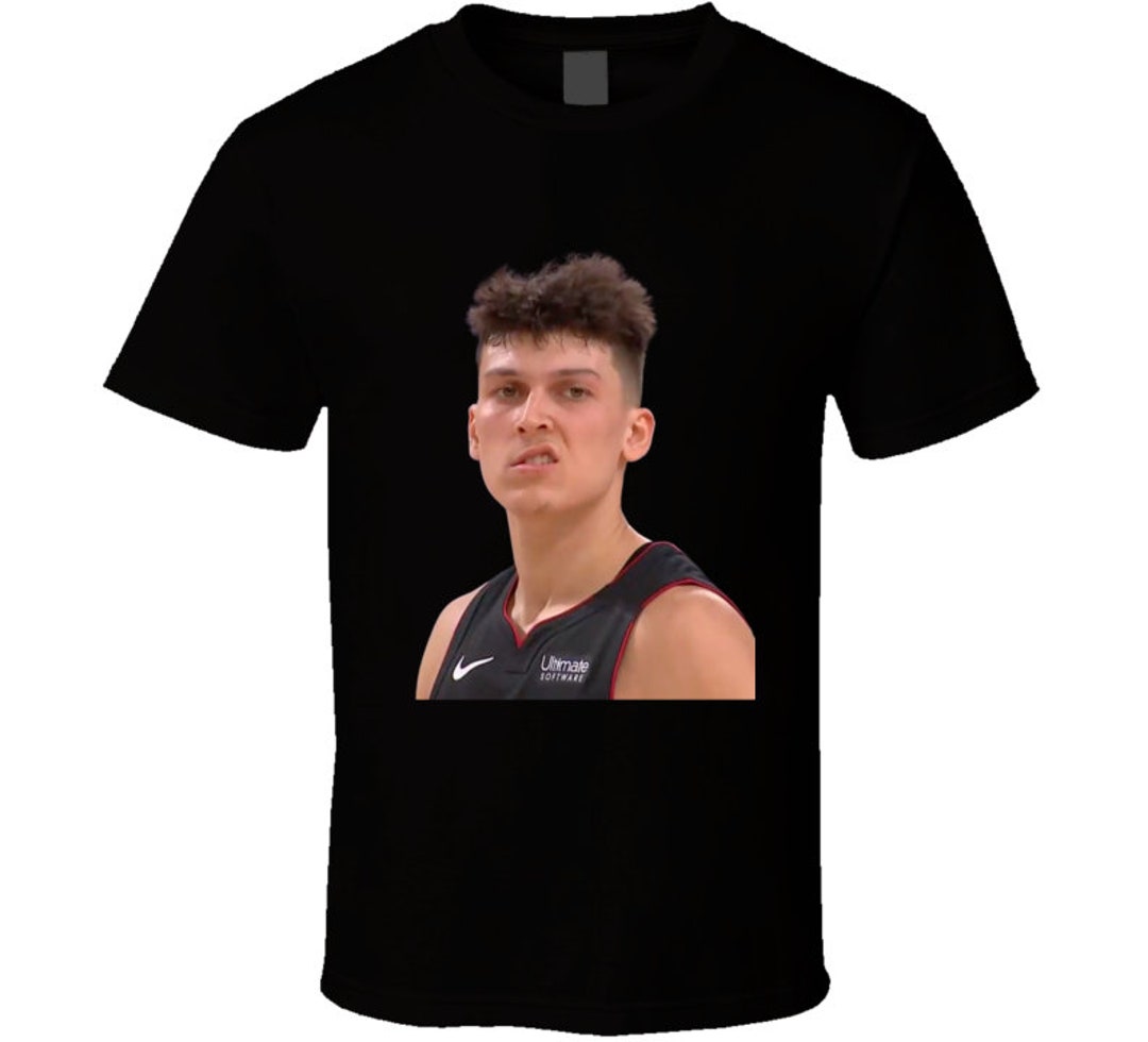 Court Culture Tyler Herro Snarl T Shirt - Etsy