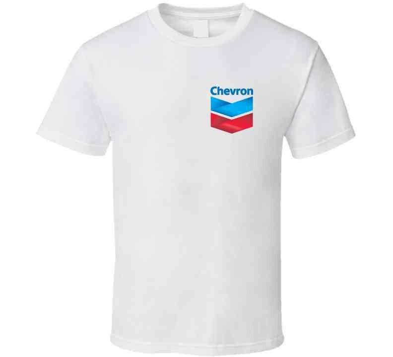 Chevron Logo T Shirt - Etsy