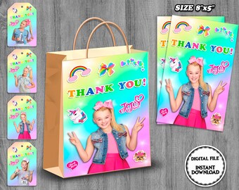Jojo Siwa Birthday Party | Etsy