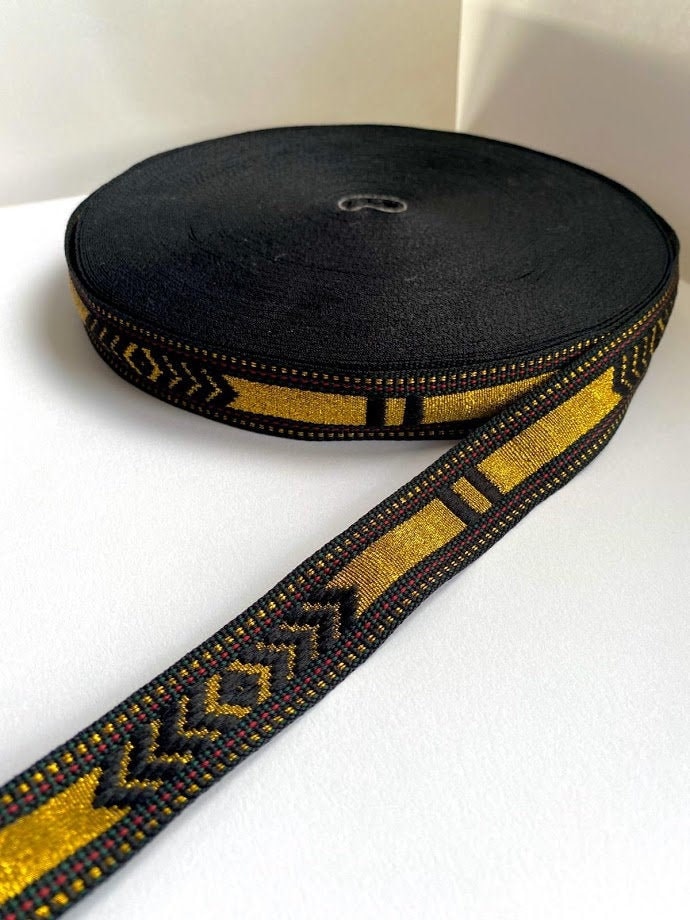 Wholesale Eritrean Raya Jacquard Ribbon - Etsy