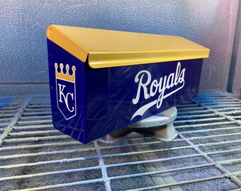 Kansas City Mailbox - Etsy