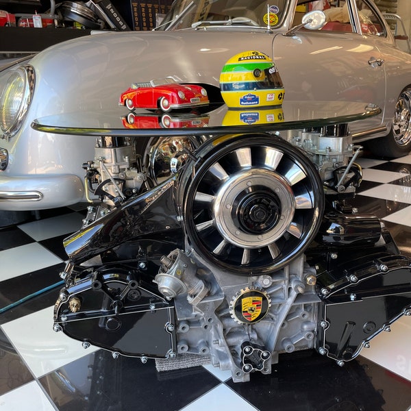 Porsche Engine Table - Etsy