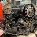 SOLD Porsche Coffee Table (911 Engine) - Etsy