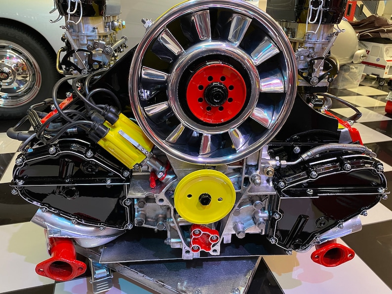 Porsche 911 Table - Etsy