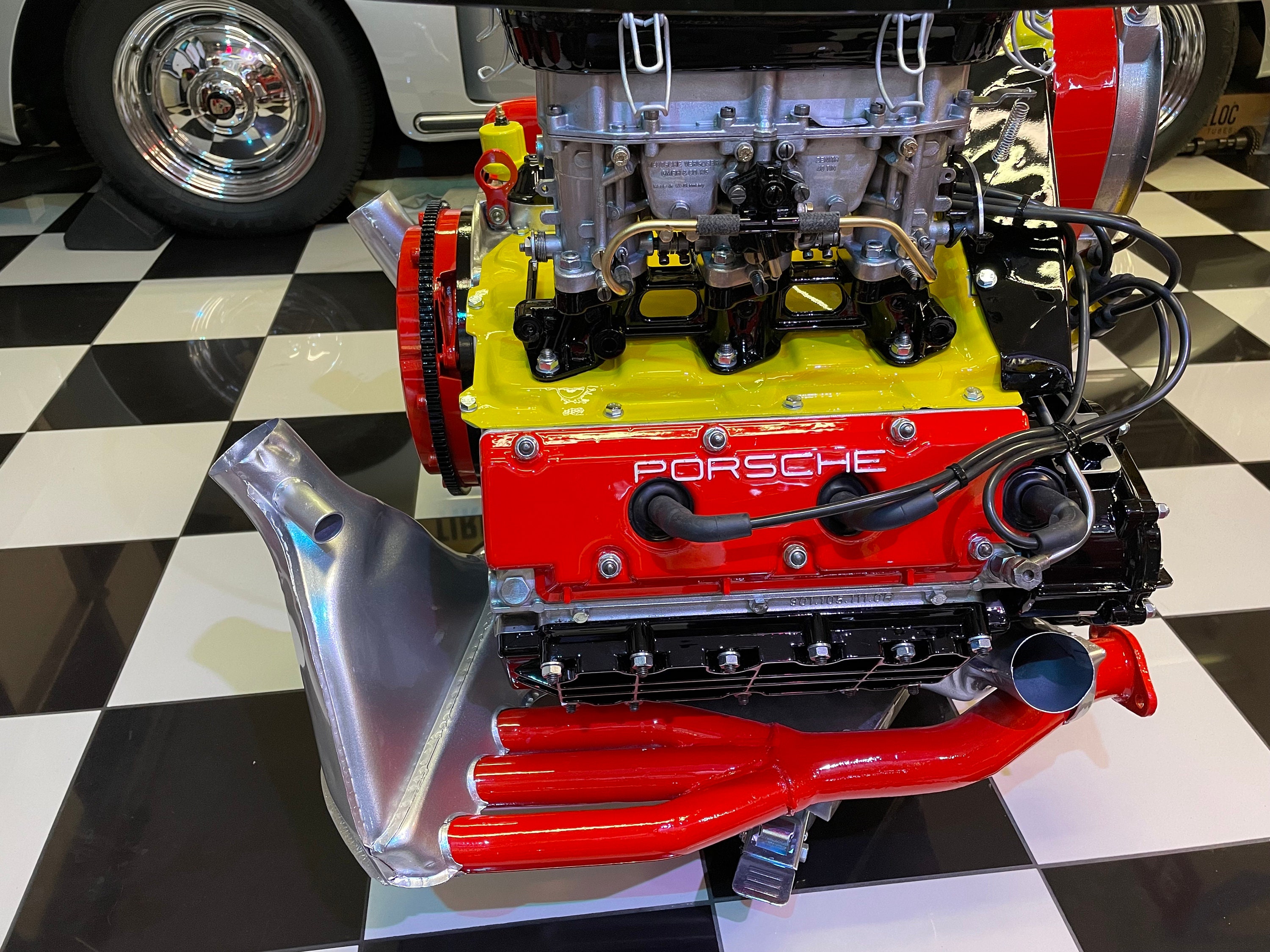 Porsche 911 Table - Etsy