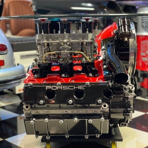 SOLD Porsche 911 Engine Table - Etsy