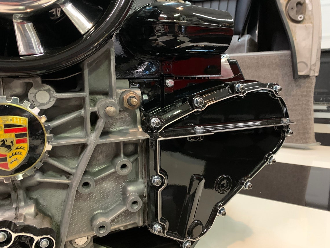 SOLD Porsche Coffee Table (911 Engine) - Etsy