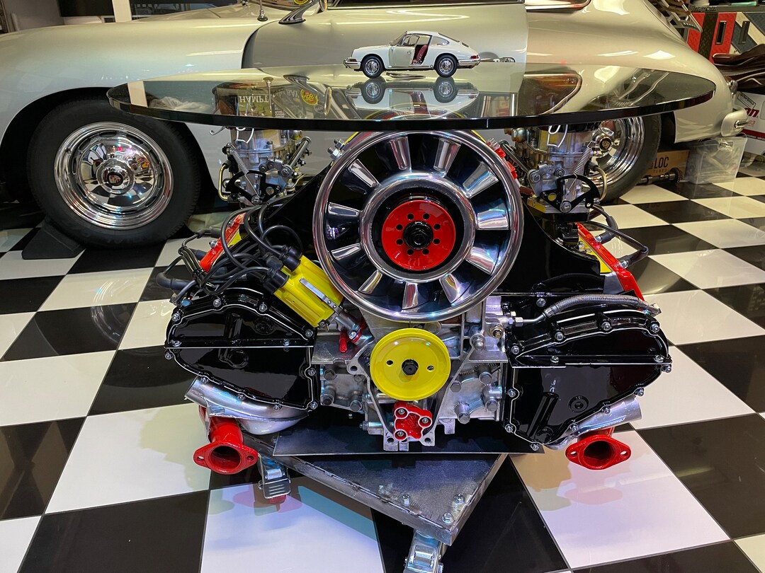 Porsche 911 Table - Etsy