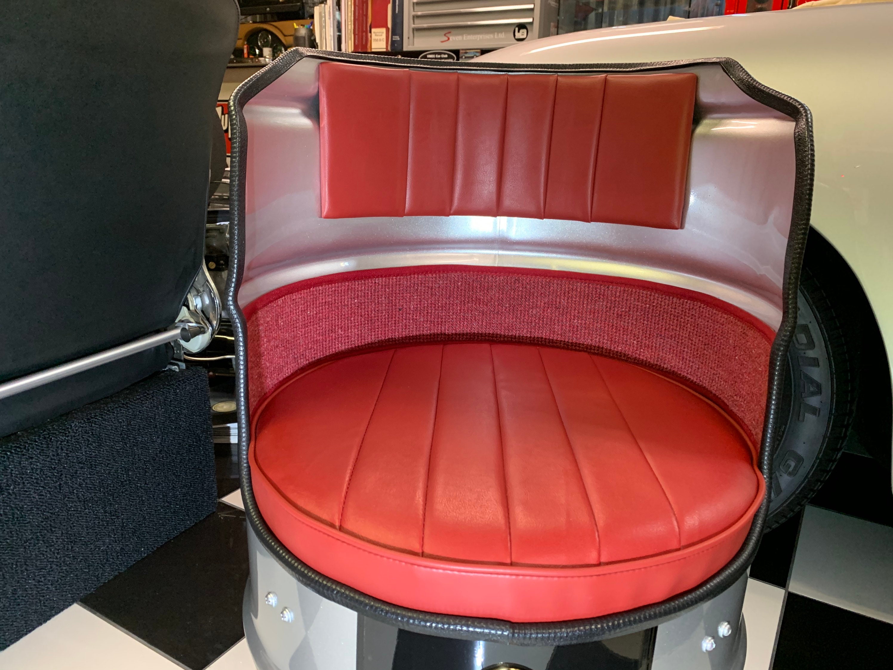 SOLD Oil Barrel Chairs - Etsy