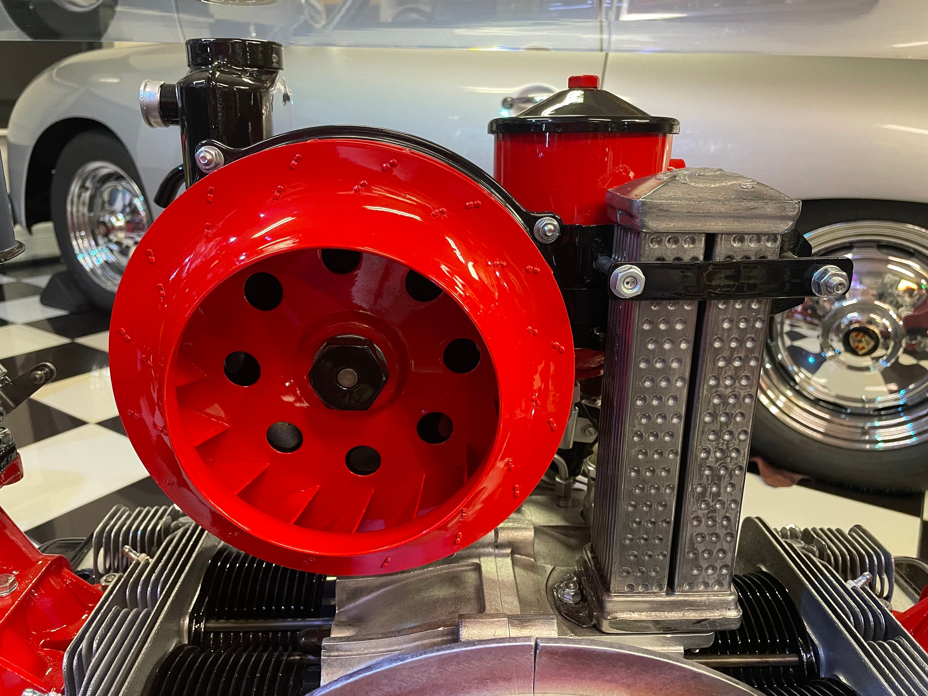 Porsche 356 Table - Etsy