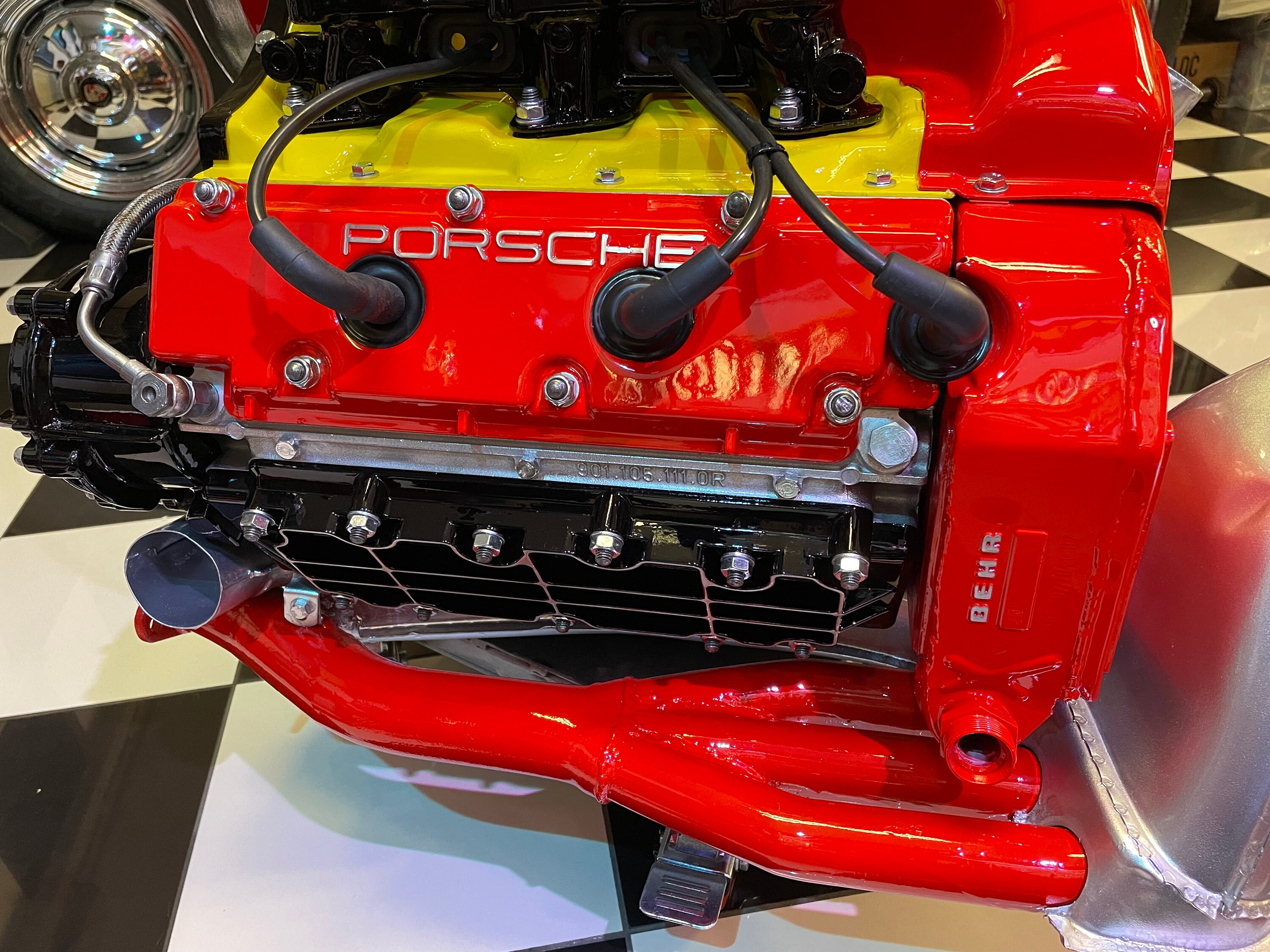 Porsche 911 Table - Etsy