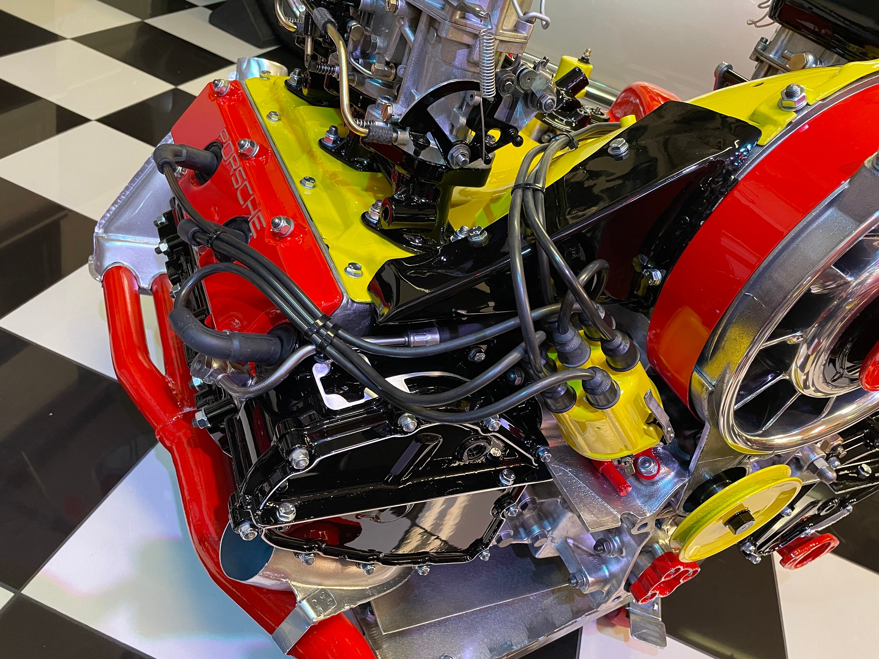 Porsche 911 Table - Etsy