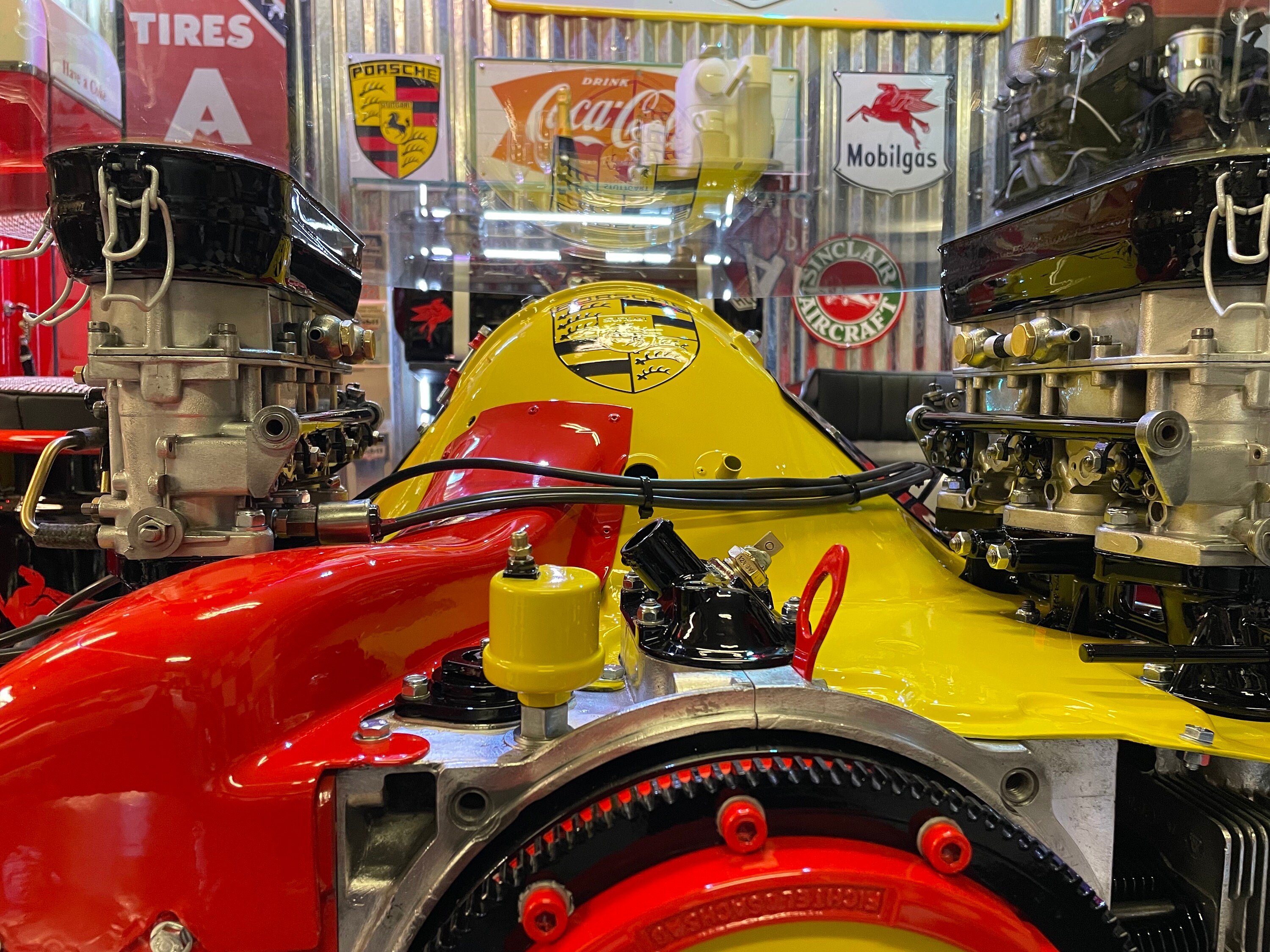 Porsche 911 Table - Etsy