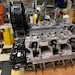 SOLD Porsche Coffee Table (911 Engine) - Etsy