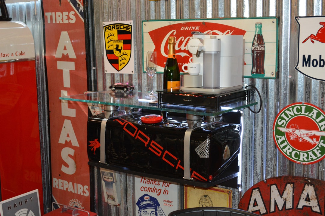 Porsche Bar - Etsy